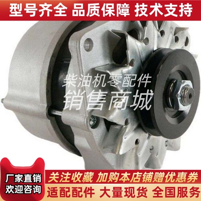 中联重科压路机发电机0120488153发电机DEUTZ道依茨912/913发电机