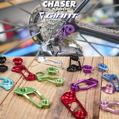 Chaser超轻捷安特TCRFP碳架