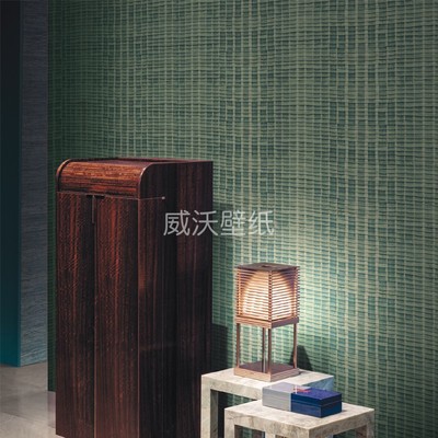 ARMANI/CASA 阿玛尼 PANAREA 错视感墙纸壁纸9604 9605 9606 9607