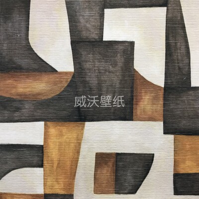 比利时进口ARTE Totem 现代风纱线织物背景墙纸18900 18901 18902