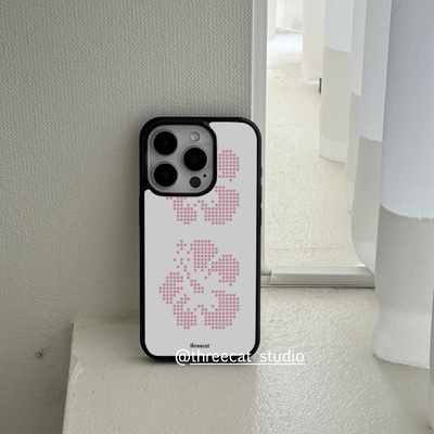扶桑花瓣苹果iphone17pro手机壳