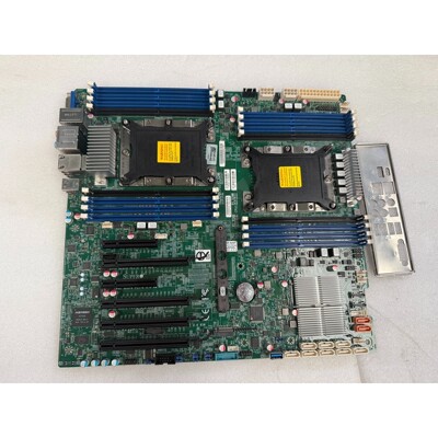 超微X11DAI-N 支持LGA3647系列金牌cpuC62