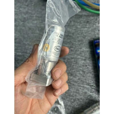 hydrogen bromide   PALL GASKLE