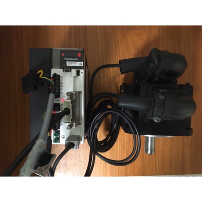 伺服A5 1KW套装:驱动MDDKT3530E,MDDH