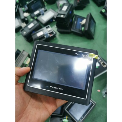 繁易4.3寸触摸屏,型号FE4043C,现货12台,成色漂亮