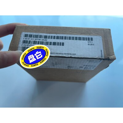 6ES7317-6FF04-0AB0CPU 317F-