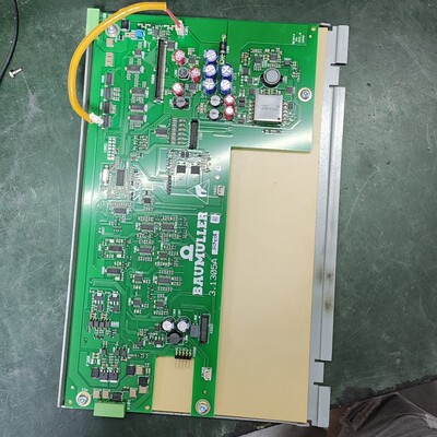 3.1305A 3.0046E苞米勒BAUMULLER驱动器