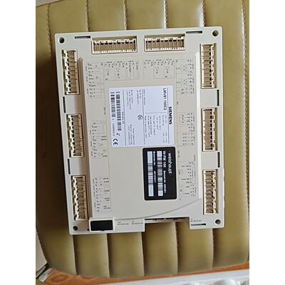 威索燃烧控制器W-FM100,LMV51.100C2,刚刚拆