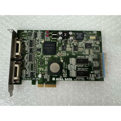 AVAL DATA IPCE-DCLIF APX-3312A