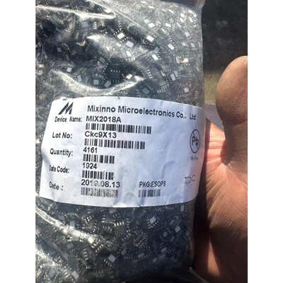 矽诺微 MIX2018A 封装ESOP8 5W 单通道 F