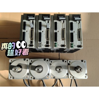 A5 750W套装电机:MHMD082G1U,MHMJ0