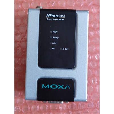 MOXA  6150 5150 5110 5130串口通讯服