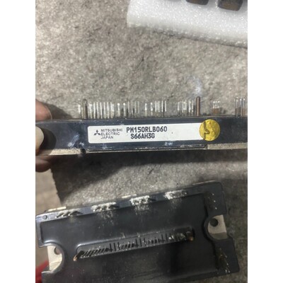 PM150RLB060  PM100RLB060  原装拆机