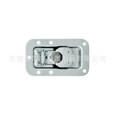 Penn Elcom小号金属搭扣航空箱工具箱扭锁锁扣五金配件L903/7336Z