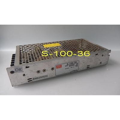 拆机 S-100-5V7.5v10v12v15V24V27v32V36V48v LED开关电源