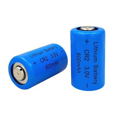 CR2拍立得照相机mini25 mini55锂电池3V激光测距仪碟刹锁CR15H270
