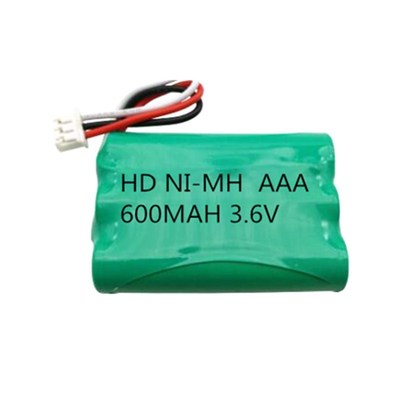 华 无绳电池 F316 F317 F202 F201子母机电池 3.6V镍氢电池