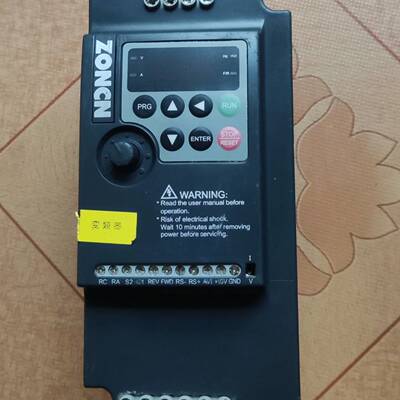 维修PLCNZ200-5R5G/7R5P-4(380V7.，变频器议价