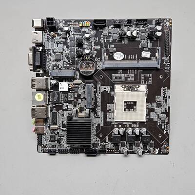 可维修PA_HM55主板 一体机主板PA HM55S VER是2议价
