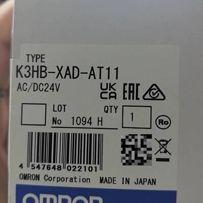 维修K3HB-XAD-AT11，，1300，欧姆龙全新原装正品单价议价
