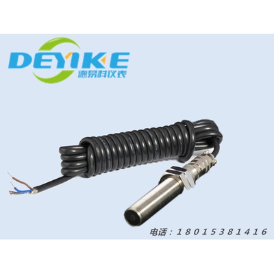 SZCB-01   DK860 磁电式 磁阻式 转速传感器 测速 无源 齿轮箱