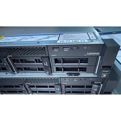 联想sr588平台准系统3.5寸8盘位