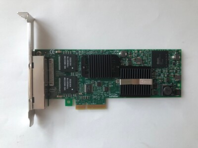 INTELDellEXPI9404VT四口网卡