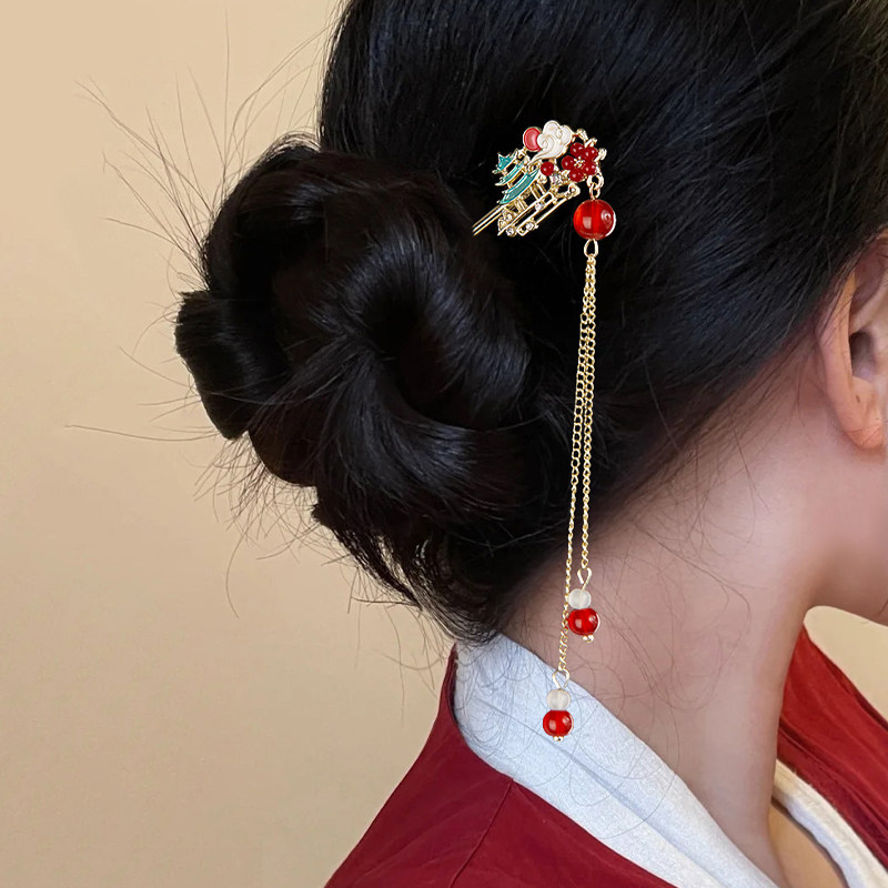 【新品】宫殿发簪