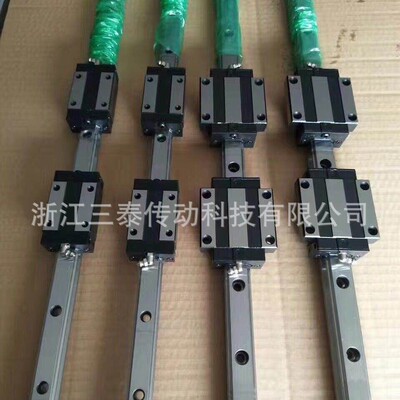 直线导轨钢保滑块直线保滑块TRH15TRH20ATRH25BTRH30ATRH35B