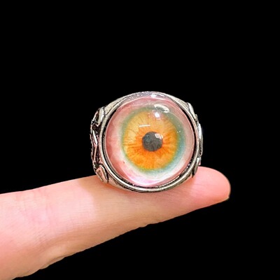 Vintage古着 Eye Beam戒指