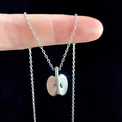 Vintage古着 Ping An fruit项链