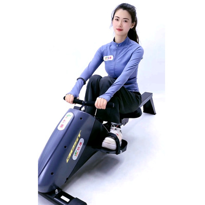 Rowing machine家用折叠磁控划船机多功能室内健身运动机器划船器