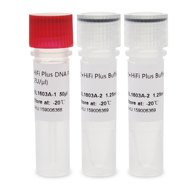 Biosharp/白鲨 BL1603A BL1603B HiFi Plus高保真DNA聚合酶