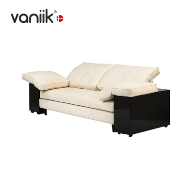 vaniik/意式设计艺术小户型客厅休闲Lota Sofa EileenGra布艺沙发
