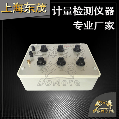 20多年老厂 上海东茂 【厂家直销】ZX83a型直流电阻箱 直流电阻箱