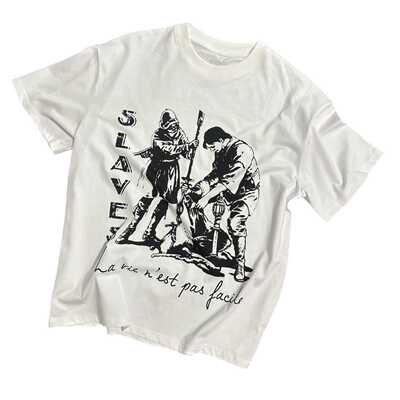 深圳月销300的印花短袖