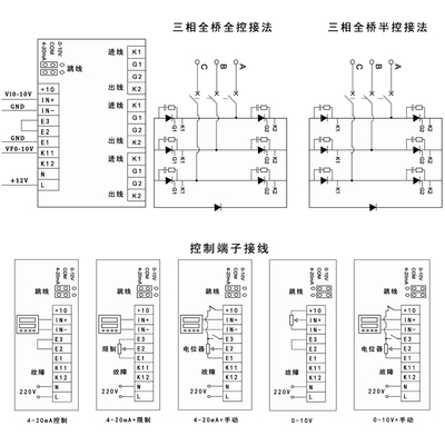 三相可控硅触发器触发板SCR移相调压控制器功率调整器PSCR-3L-A
