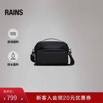 运动骑行包挎包腰包单肩斜挎包