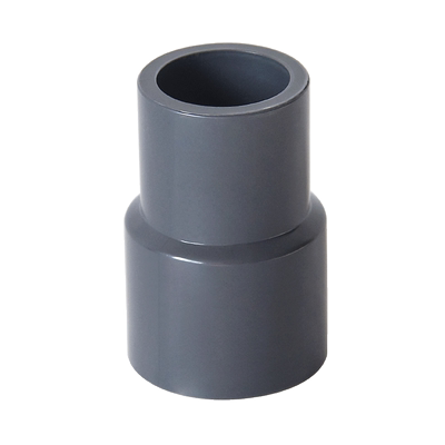 百盛加厚pvc大小头变径直接水管