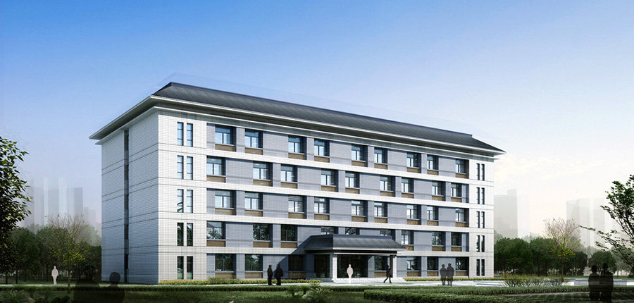 宿舍楼设计案例效果图 工厂员工宿舍 工业园 学生宿舍 学生公寓楼