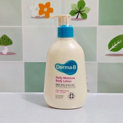 NEOPHARM DERMA:B得妈贝保湿身体乳257ml补水舒缓光滑润肤身体霜
