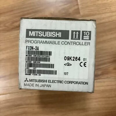 询价购-FXON-3A三菱模块实物图拍摄能正