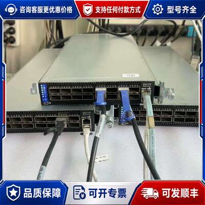 议价Mellanox/迈络思 SN2100 交换机 16口100可维修