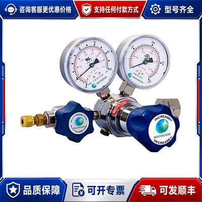 议价Matheson 3020 3030 高纯减压阀可维修