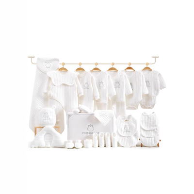 Baby clothes, newborn gift box set, newborn baby, full moon