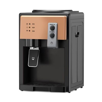Desktop drinking water mechanism, thermal refrigeration, min