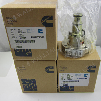 柴油发动机PT泵3408324电子执行器 3408328电磁执行器3408326控制