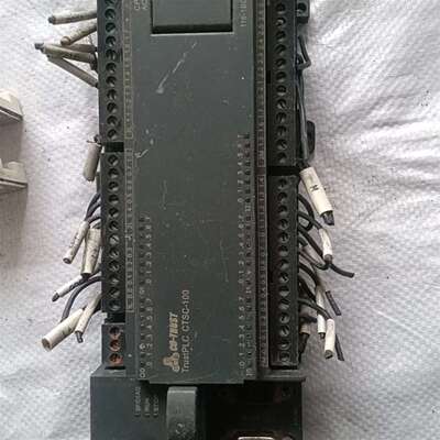 可维修#控制器PLC，SC-100，CPU126 116-