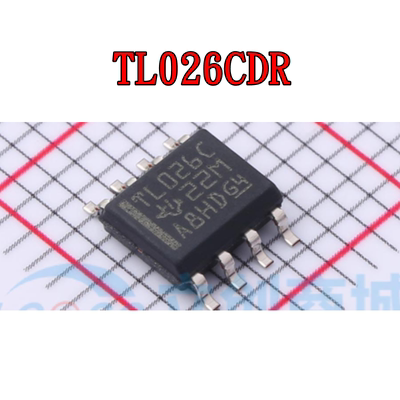 TL026CDR TL051CDR TL082CDR TL082IDR TL317CDR 全新原装 SOP8
