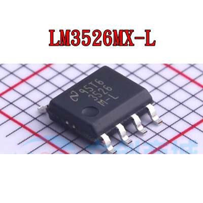 LM3526MX-L LM3578AM LM4140CCM-4.1 LM4562MAX LM4808MX 芯片SOP